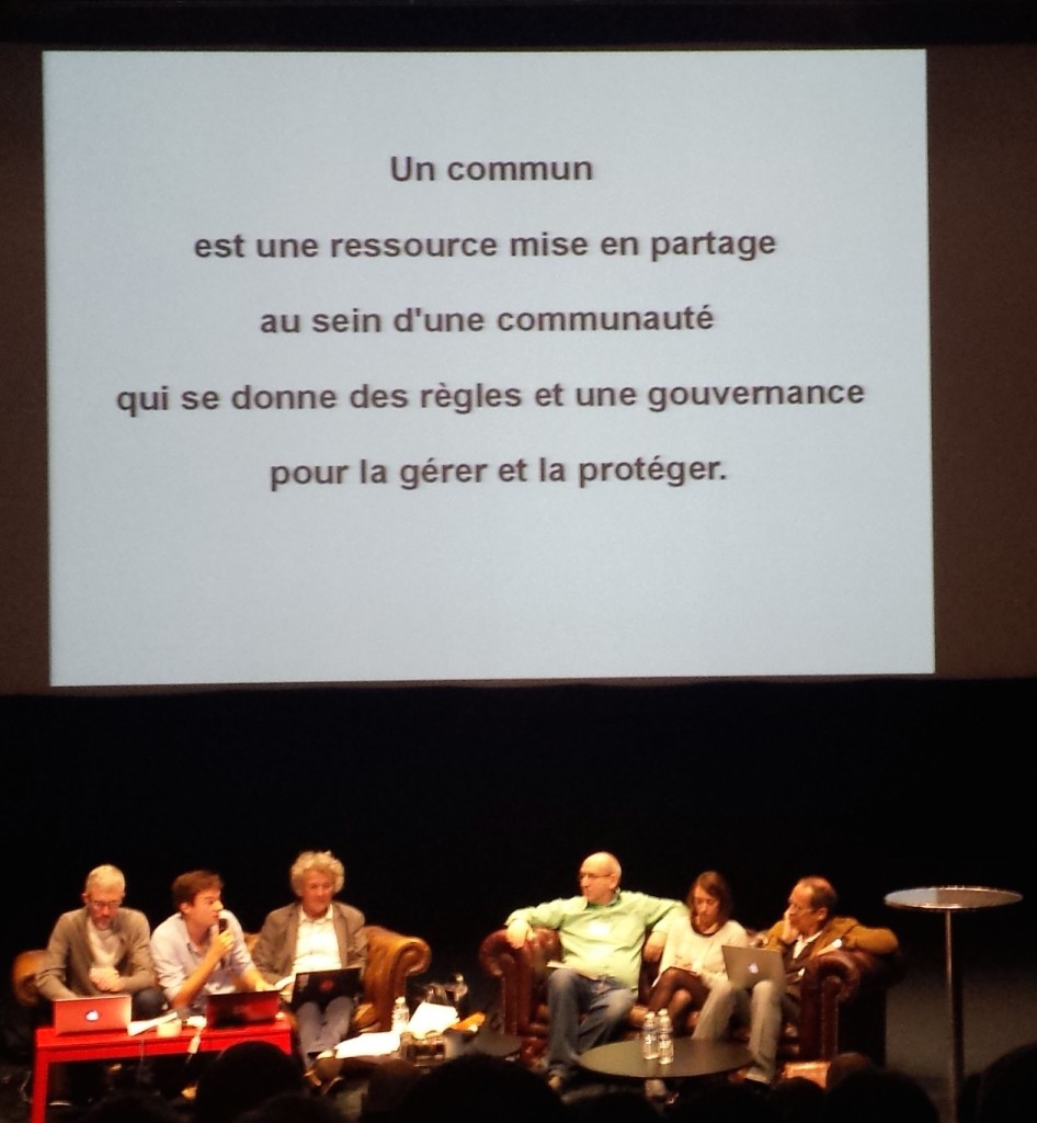 Et si vous developpiez vos projets autour d’un Commun ? | Eccone